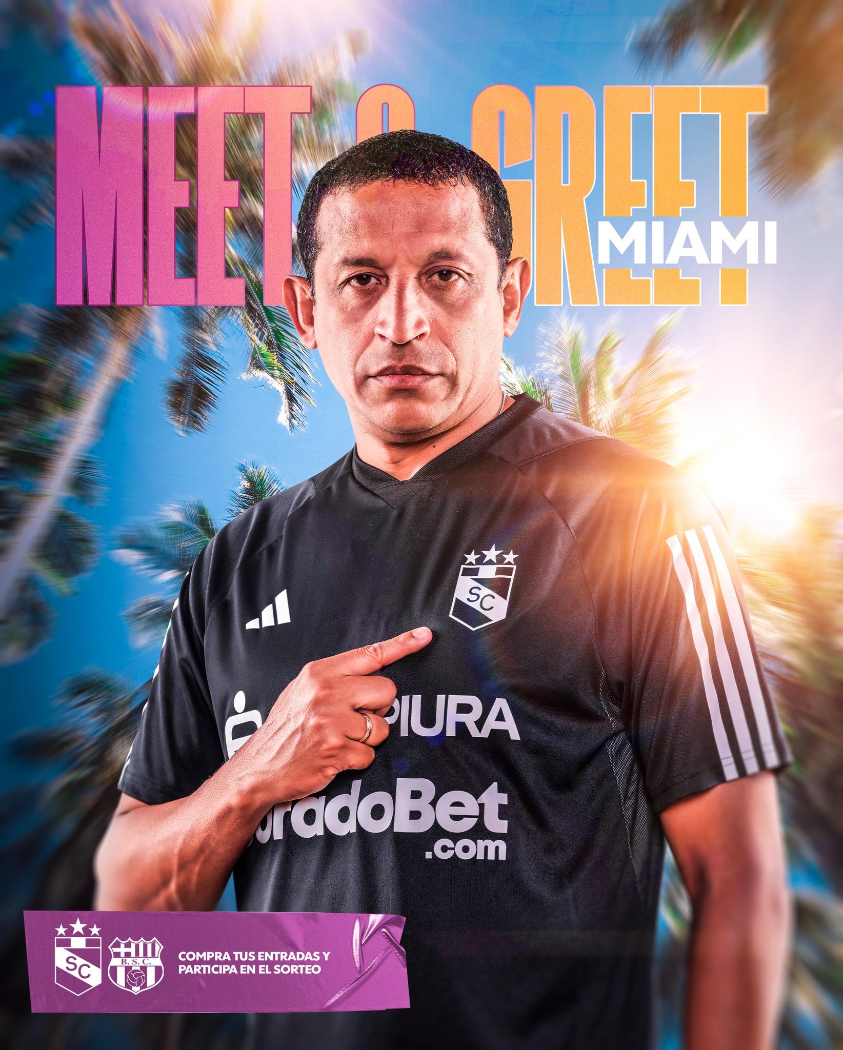 Duelo de altura entre Sporting Cristal vs Barcelona SC en la Miami City ...